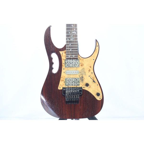 メーカ/ブランド：ＩＢＡＮＥＺ　商品名：ＩＢＡＮＥＺ　 JEM77WDP-CNL　通称：エレキギター　商品ランク：中古品Ｂ