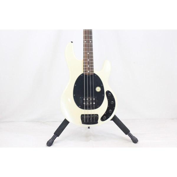 商品名：STERLING BY MUSICMAN　RAY34　通称：ベースギター　商品ランク：中古品Ｂ