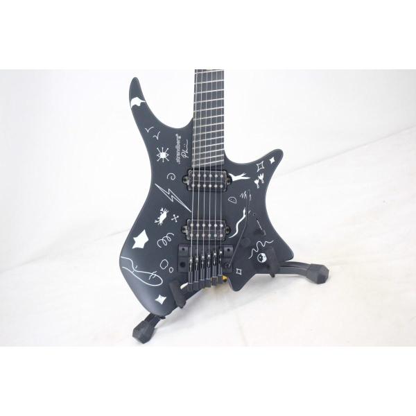 商品名：STRANDBERG　Boden Standard NX 6 Plini　通称：エレキギター　商品ランク：中古品Ｂ