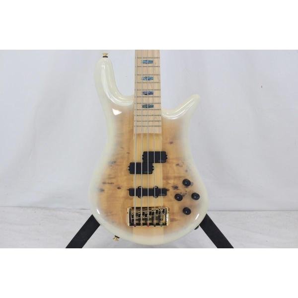 メーカ/ブランド：ＳＰＥＣＴＯＲ　商品名：ＳＰＥＣＴＯＲ　 EURO 5 CST EX-LTD　通称：ベースギター　商品ランク：中古品Ｂ