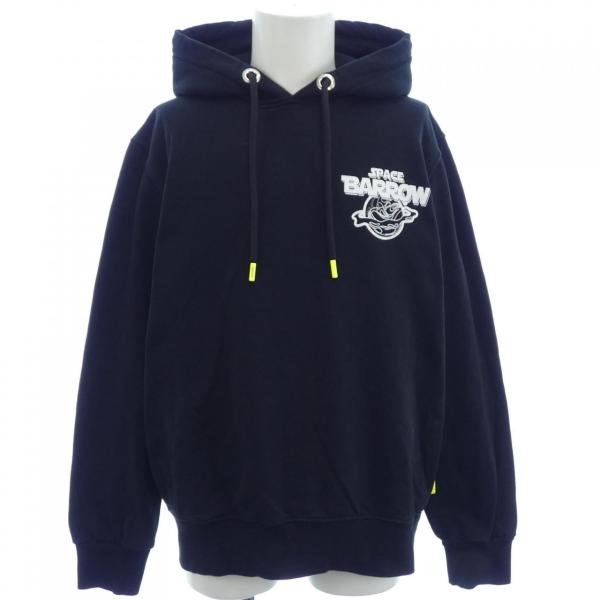 メーカ/ブランド：BARROW　商品名：パーカー　商品ランク：中古品B