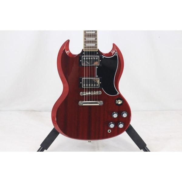 メーカ/ブランド：ＥＰＩＰＨＯＮＥ　商品名：ＥＰＩＰＨＯＮＥ　 SG STANDARD 61　通称：エレキギター　商品ランク：中古品Ｂ