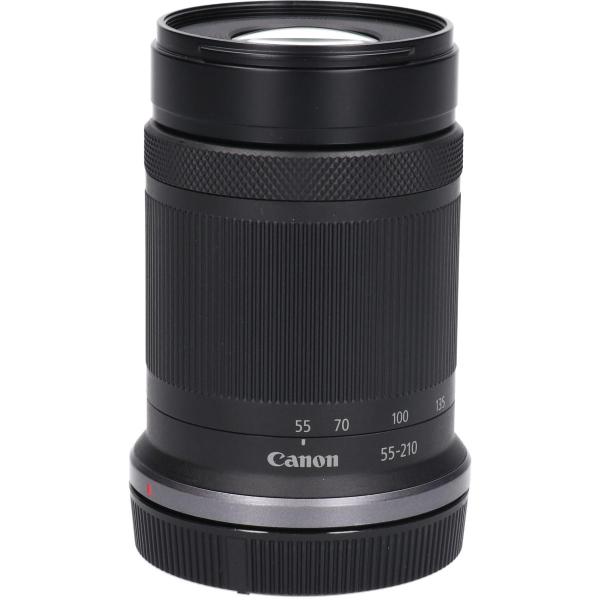 メーカ/ブランド：ＣＡＮＯＮ　商品名：ＲＦ−Ｓ５５−２１０ｍｍ　Ｆ５−７．１ＩＳ　ＳＴＭ　通称：交換レンズ　商品ランク：中古品Ｂ