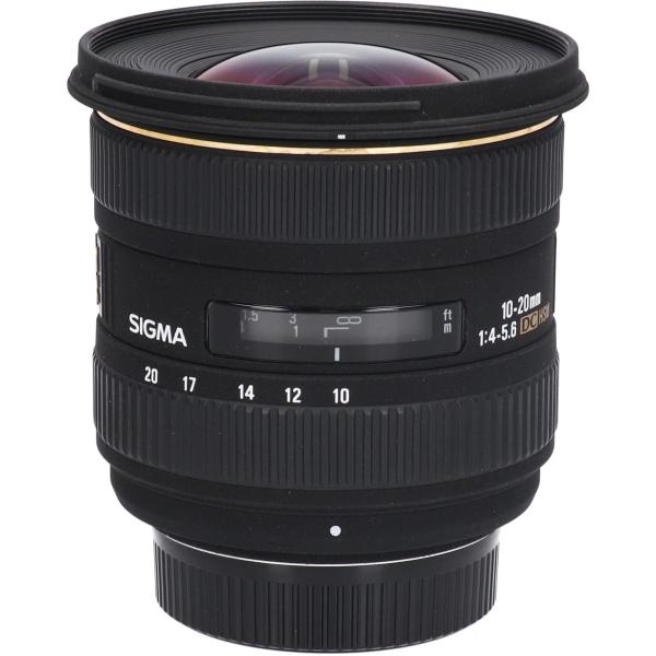 メーカ/ブランド：ＳＩＧＭＡ　商品名：ニコン１０−２０ｍｍ　Ｆ４−５．６ＥＸ　ＤＣ　ＨＳＭ　通称：交換レンズ　商品ランク：中古品Ｂ