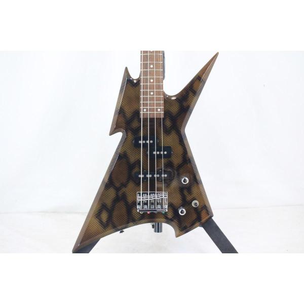 メーカ/ブランド：エドワーズ　商品名：ＥＤＷＡＲＤＳ　 SGB-115S PYTHON　通称：エレキギター　商品ランク：中古品Ｂ