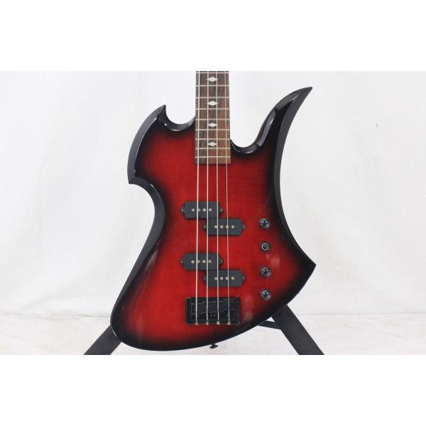 メーカ/ブランド：Ｂ．Ｃ．ＲＩＣＨ　商品名：Ｂ．Ｃ．ＲＩＣＨ　 MOCKINGBIRD BASS-780JE　通称：ベースギター　商品ランク：中古品Ｂ