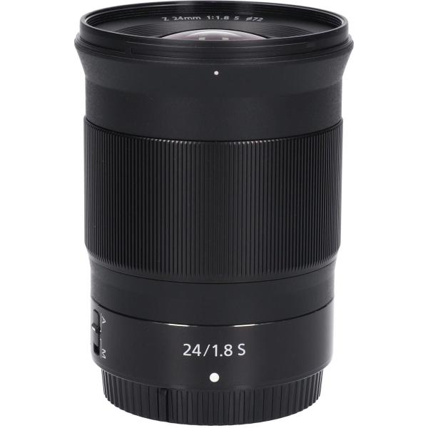 メーカ/ブランド：ＮＩＫＯＮ　商品名：ＮＩＫＯＮ Ｚ２４ｍｍ　Ｆ１．８Ｓ　通称：交換レンズ　商品ランク：中古品Ａ