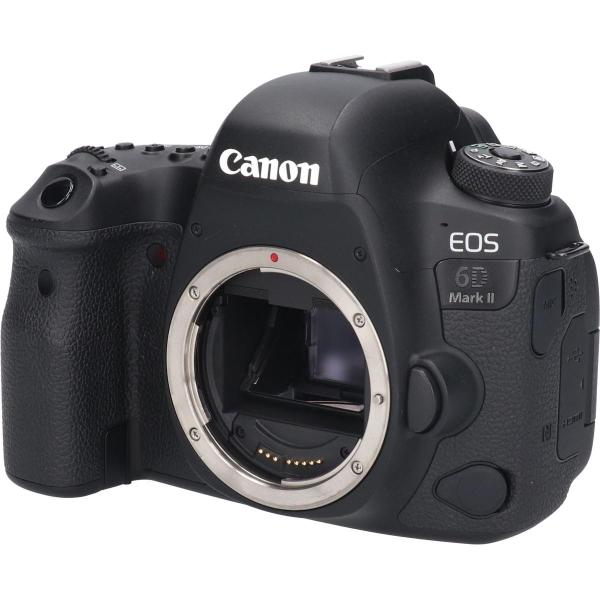 メーカ/ブランド：ＣＡＮＯＮ　商品名：ＥＯＳ　６Ｄ　ＭＡＲＫ　ＩＩ　通称：デジタル一眼　商品ランク：中古品Ｂ