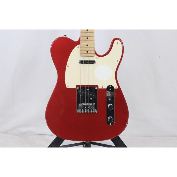 メーカ/ブランド：ＳＱＵＩＥＲ　商品名：ＳＱＵＩＥＲ　 AFFINITY TELECASTER　通称：エレキギター　商品ランク：中古品Ｂ