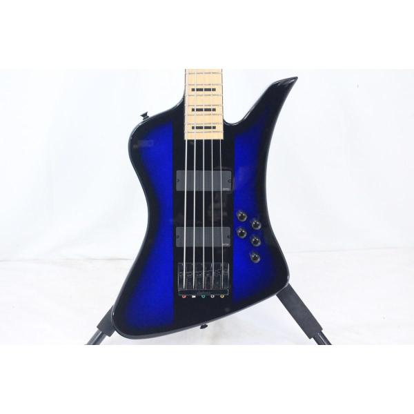 メーカ/ブランド：ＪＡＣＫＳＯＮ　商品名：ＪＡＣＫＳＯＮ　 D.ELLEFSON KELLY BIRD V　通称：ベースギター　商品ランク：中古品Ｂ