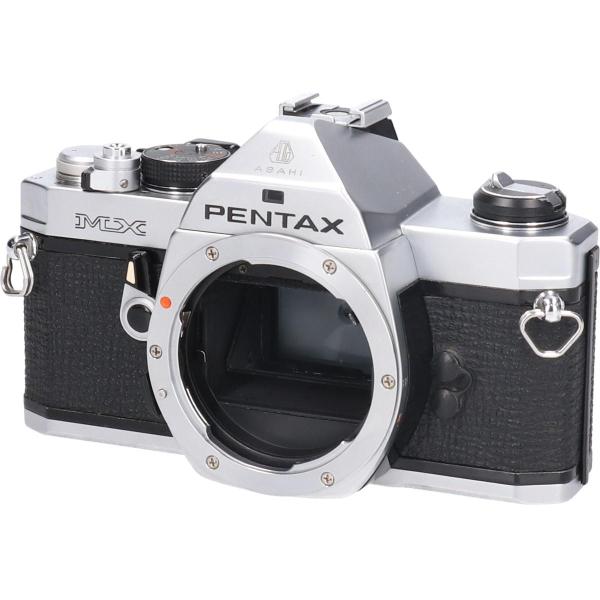 メーカ/ブランド：ＰＥＮＴＡＸ　商品名：ＭＸ　通称：フィルムカメラ　商品ランク：中古品Ｃ
