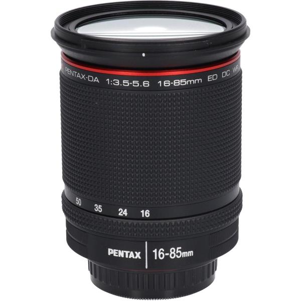 メーカ/ブランド：ＰＥＮＴＡＸ　商品名：ＨＤ　ＤＡ１６−８５ｍｍ　Ｆ３．５−５．６ＤＣ　ＷＲ　通称：交換レンズ　商品ランク：中古品Ｂ