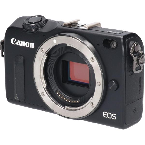メーカ/ブランド：ＣＡＮＯＮ　商品名：ＥＯＳ　Ｍ２　通称：デジタル一眼　商品ランク：中古品Ｂ