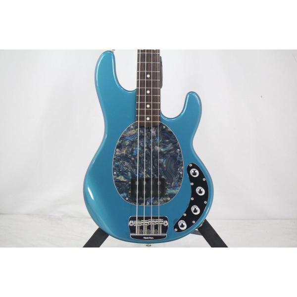 メーカ/ブランド：ＭＵＳＩＣＭＡＮ　商品名：ＭＵＳＩＣＭＡＮ　 LTD STINGRAY 4　通称：ベースギター　商品ランク：中古品Ｂ