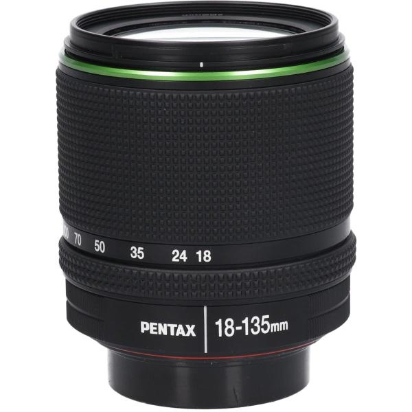 メーカ/ブランド：ＰＥＮＴＡＸ　商品名：ＤＡ１８−１３５ｍｍ　Ｆ３．５−５．６ＡＬ　ＤＣ　ＷＲ　通称：交換レンズ　商品ランク：中古品Ｂ