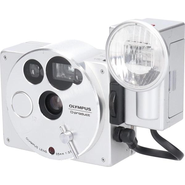 メーカ/ブランド：ＯＬＹＭＰＵＳ　商品名：ＯＬＹＭＰＵＳ Ｏ−ＰＲＯＤＵＣＴ　通称：フィルムカメラ　商品ランク：中古品Ｃ