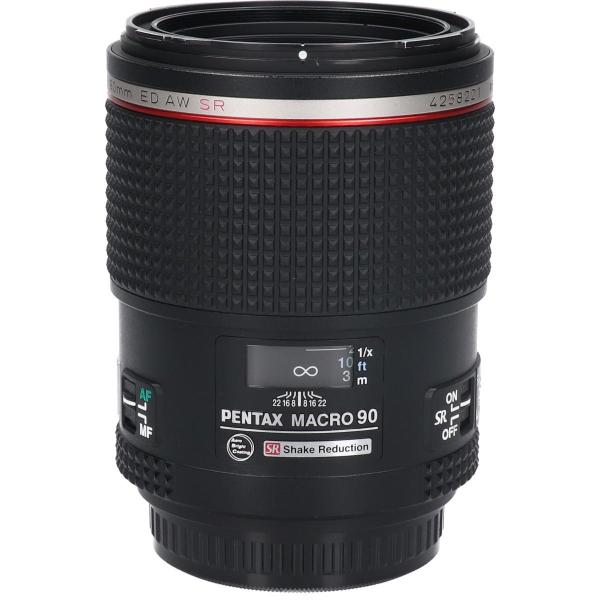 メーカ/ブランド：ＰＥＮＴＡＸ　商品名：Ｄ　ＦＡ６４５　ＭＡＣＲＯ９０ｍｍ　Ｆ２．８ＥＤ（６４５）　通称：交換レンズ　商品ランク：中古品Ｂ