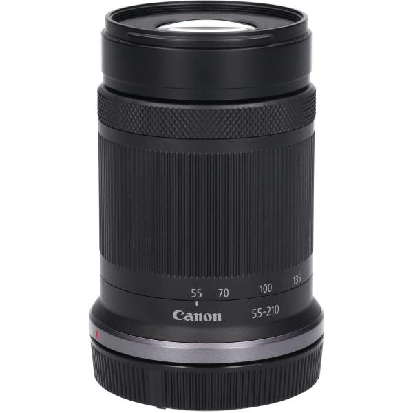メーカ/ブランド：ＣＡＮＯＮ　商品名：ＲＦ−Ｓ５５−２１０ｍｍ　Ｆ５−７．１ＩＳ　ＳＴＭ　通称：交換レンズ　商品ランク：中古品Ｂ