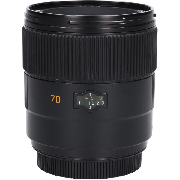 メーカ/ブランド：ＬＥＩＣＡ　商品名：ＳＵＭＭＡＲＩＴ−Ｓ７０ｍｍ　Ｆ２．５ＡＳＰＨ．（ＣＳ）　通称：交換レンズ　商品ランク：中古品Ｂ