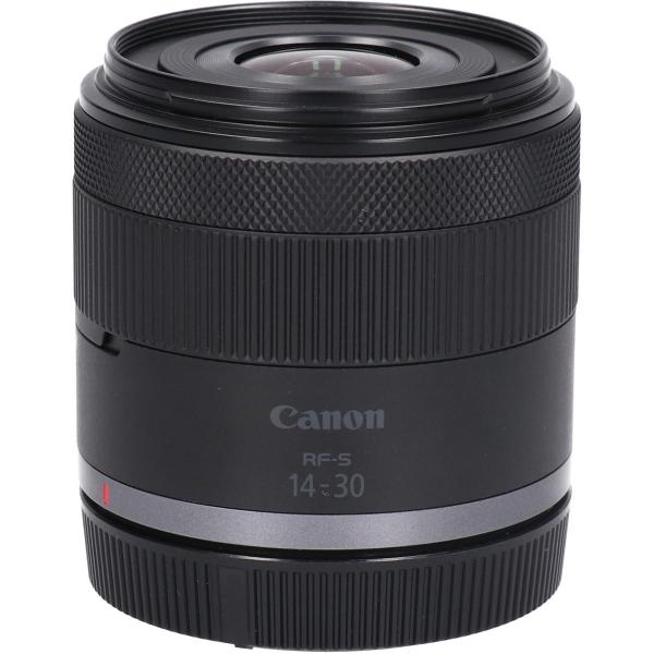 メーカ/ブランド：ＣＡＮＯＮ　商品名：ＲＦ−Ｓ１４−３０ｍｍ　Ｆ４−６．３　ＩＳ　ＳＴＭ　ＰＺ　通称：交換レンズ　商品ランク：中古品Ａ