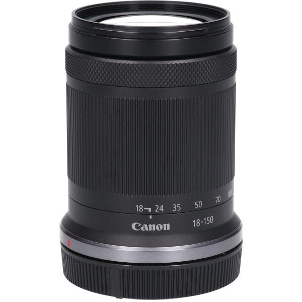 メーカ/ブランド：ＣＡＮＯＮ　商品名：ＲＦ−Ｓ１８−１５０ｍｍ　Ｆ３．５−６．３ＩＳ　ＳＴＭ　通称：交換レンズ　商品ランク：中古品Ｂ