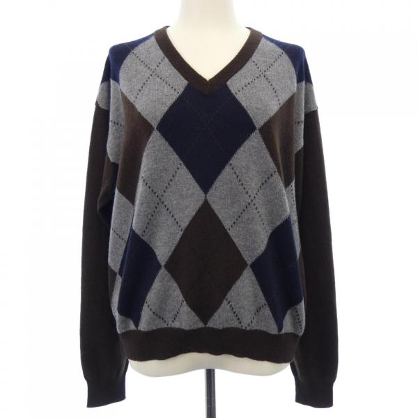 メーカ/ブランド：プラダ　商品名：ニット　商品ランク：中古品A