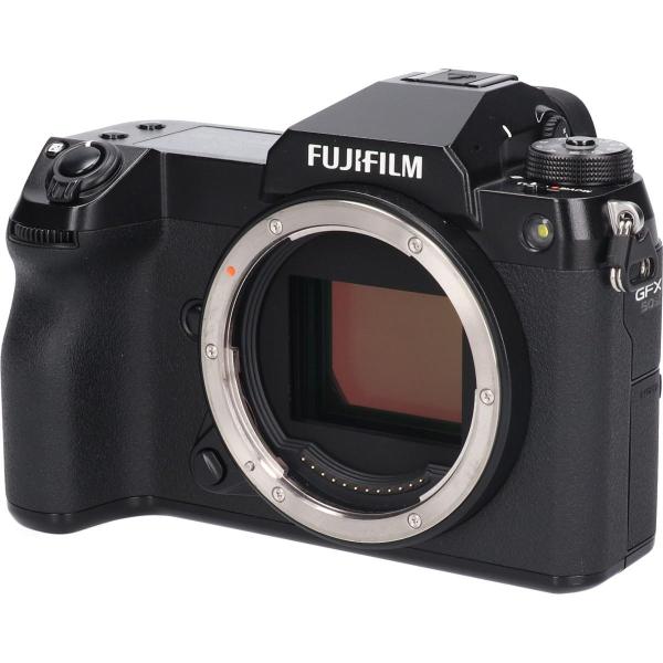 メーカ/ブランド：ＦＵＪＩＦＩＬＭ　商品名：ＧＦＸ５０ＳＩＩ　通称：デジタル一眼　商品ランク：中古品Ａ