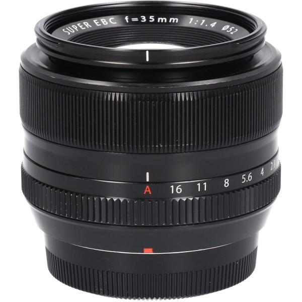 メーカ/ブランド：ＦＵＪＩＦＩＬＭ　商品名：ＸＦ３５ｍｍ　Ｆ１．４Ｒ　通称：交換レンズ　商品ランク：中古品Ｃ