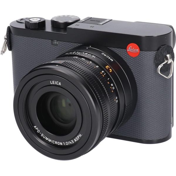 メーカ/ブランド：ＬＥＩＣＡ　商品名：Ｑ３　４３　通称：デジタルカメラ　商品ランク：中古品Ｂ