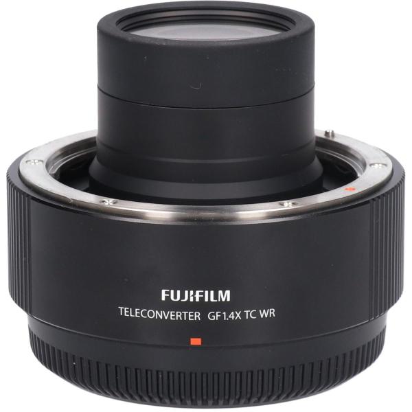 メーカ/ブランド：ＦＵＪＩＦＩＬＭ　商品名：ＧＦ１．４Ｘ　ＴＣ　ＷＲ　通称：カメラ用品　商品ランク：中古品Ａ