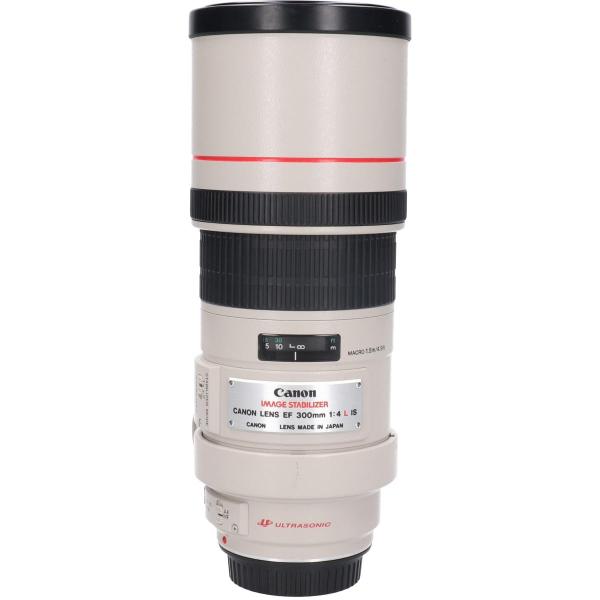 メーカ/ブランド：ＣＡＮＯＮ　商品名：ＥＦ３００ｍｍ　Ｆ４Ｌ　ＩＳ　ＵＳＭ　通称：交換レンズ　商品ランク：中古品Ｃ