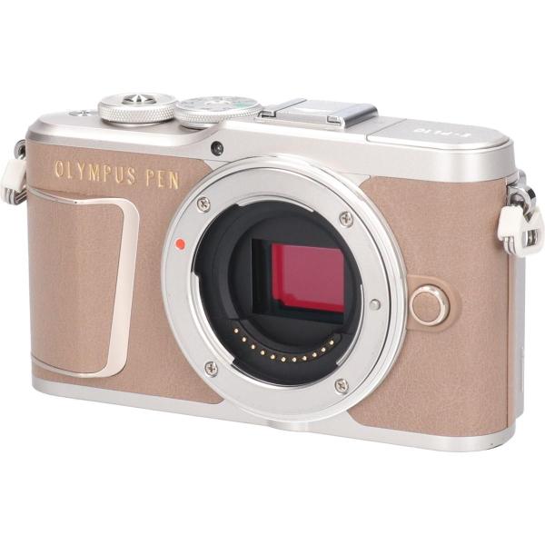 メーカ/ブランド：ＯＬＹＭＰＵＳ　商品名：Ｅ−ＰＬ１０　通称：デジタル一眼　商品ランク：中古品Ｃ