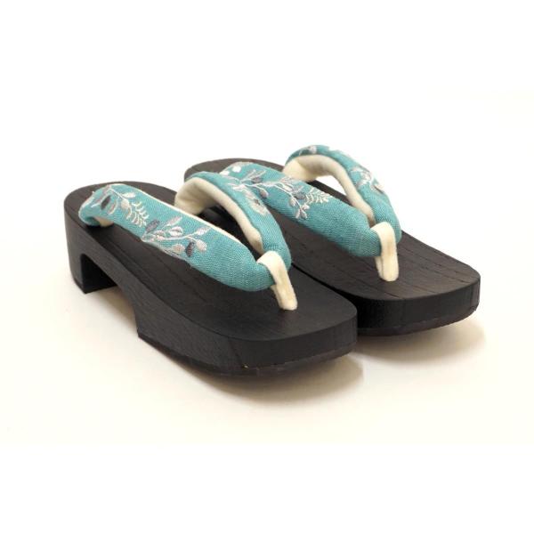 商品名：【新品】女下駄　萩　Fサイズ　商品ランク：新品