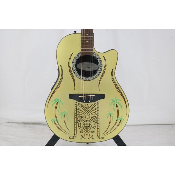 メーカ/ブランド：ＯＶＡＴＩＯＮ　商品名：ＯＶＡＴＩＯＮ　 CK057　通称：エレアコ　商品ランク：中古品Ｂ