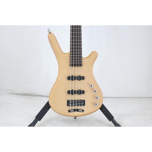 メーカ/ブランド：ＷＡＲＷＩＣＫ　商品名：ＷＡＲＷＩＣＫ　 RB CORVETTE PREMIUM 5　通称：ベースギター　商品ランク：中古品Ｂ