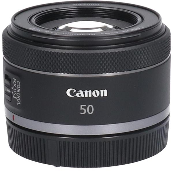 メーカ/ブランド：ＣＡＮＯＮ　商品名：ＲＦ５０ｍｍ　Ｆ１．８ＳＴＭ　通称：交換レンズ　商品ランク：中古品Ａ