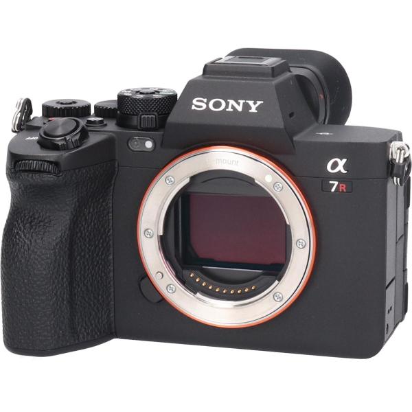 メーカ/ブランド：ＳＯＮＹ　商品名：α７ＲＶ　ＩＬＣＥ−７ＲＭ５　通称：デジタル一眼　商品ランク：中古品Ａ