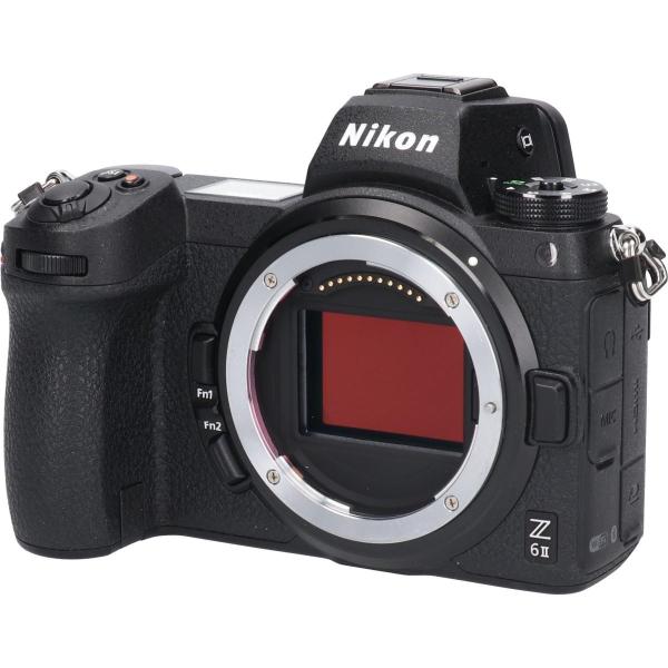 メーカ/ブランド：ＮＩＫＯＮ　商品名：Ｚ６ＩＩ　通称：デジタル一眼　商品ランク：中古品Ａ