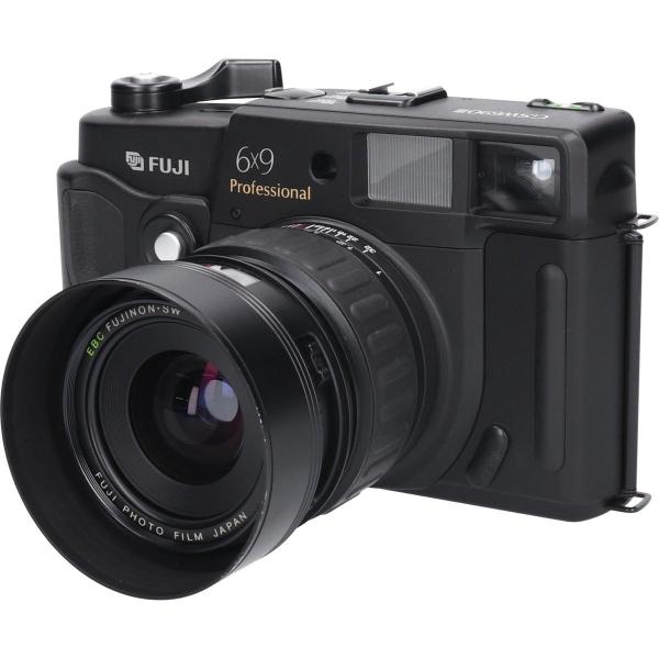 メーカ/ブランド：ＦＵＪＩＦＩＬＭ　商品名：ＧＳＷ６９０　ＩＩＩ　プロフェッショナル　通称：フィルムカメラ　商品ランク：中古品Ｂ