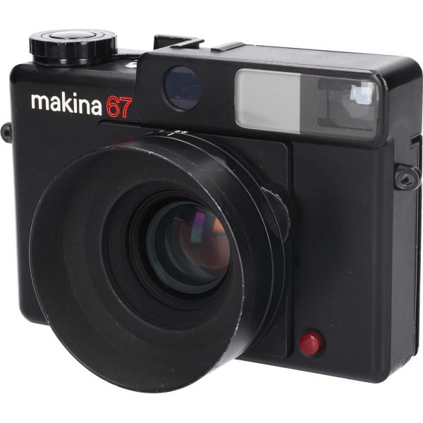商品名：ＭＡＫＩＮＡ６７　通称：フィルムカメラ　商品ランク：中古品Ｃ