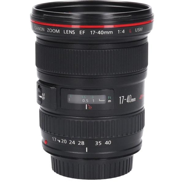 メーカ/ブランド：ＣＡＮＯＮ　商品名：ＥＦ１７−４０ｍｍ　Ｆ４Ｌ　ＵＳＭ　通称：交換レンズ　商品ランク：中古品Ｂ