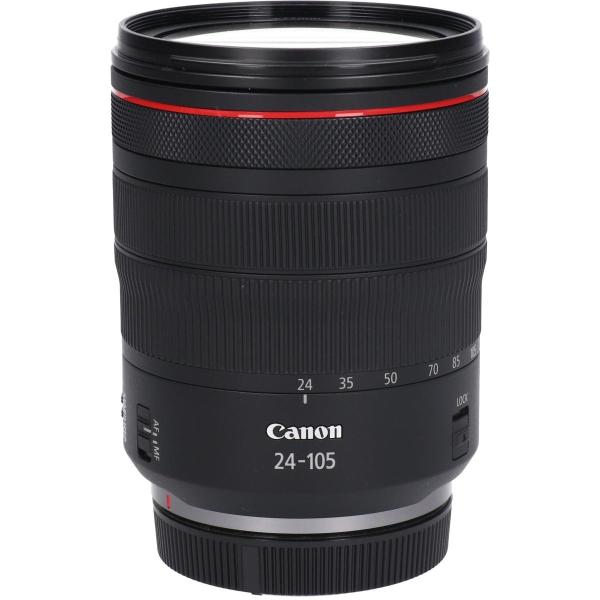 メーカ/ブランド：ＣＡＮＯＮ　商品名：ＲＦ２４−１０５ｍｍ　Ｆ４Ｌ　ＩＳ　ＵＳＭ　通称：交換レンズ　商品ランク：中古品Ｂ
