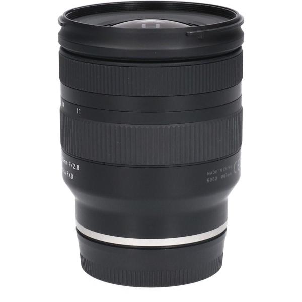 メーカ/ブランド：ＴＡＭＲＯＮ　商品名：Ｅ１１−２０ｍｍ　Ｆ２．８ＤＩＩＩＩ−Ａ　ＲＸＤ（Ｂ０６０）　通称：交換レンズ　商品ランク：中古品Ｂ