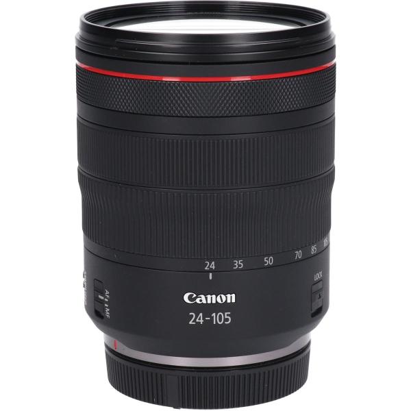 メーカ/ブランド：ＣＡＮＯＮ　商品名：ＲＦ２４−１０５ｍｍ　Ｆ４Ｌ　ＩＳ　ＵＳＭ　通称：交換レンズ　商品ランク：中古品Ａ