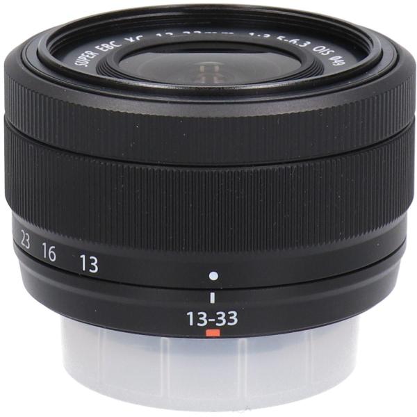 メーカ/ブランド：ＦＵＪＩＦＩＬＭ　商品名：ＸＣ１３−３３ｍｍ　Ｆ３．５−６．３ＯＩＳ　通称：交換レンズ　商品ランク：中古品Ａ