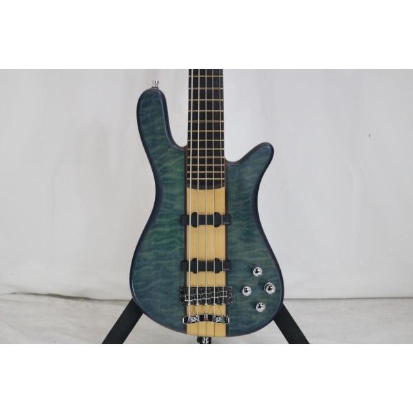 メーカ/ブランド：ＷＡＲＷＩＣＫ　商品名：ＷＡＲＷＩＣＫ　 ROBERT TRUJILLO NT 5ST　通称：ベースギター　商品ランク：中古品Ｂ