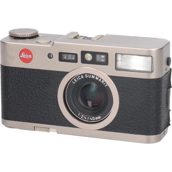 メーカ/ブランド：ＬＥＩＣＡ　商品名：ＣＭ　通称：フィルムカメラ　商品ランク：中古品Ｃ