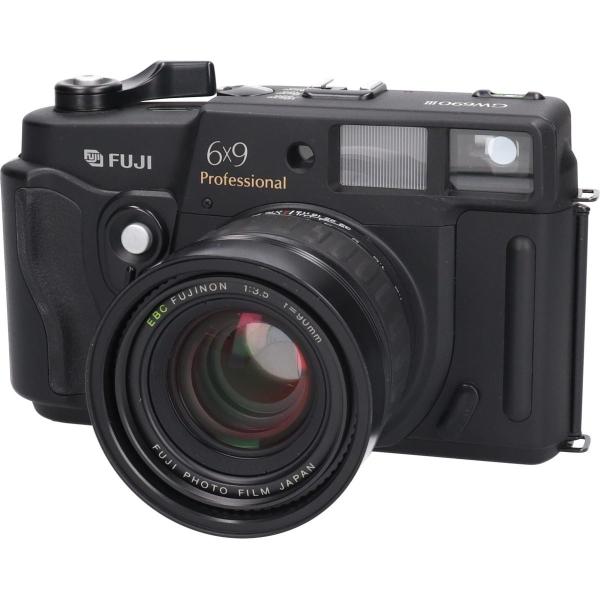 メーカ/ブランド：ＦＵＪＩＦＩＬＭ　商品名：ＧＷ６９０　ＩＩＩ　通称：フィルムカメラ　商品ランク：中古品Ｂ