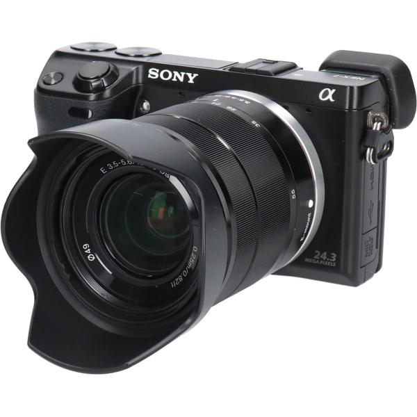 メーカ/ブランド：ＳＯＮＹ　商品名：ＮＥＸ−７Ｋ　１８−５５ＫＩＴ　通称：デジタル一眼　商品ランク：中古品Ｃ