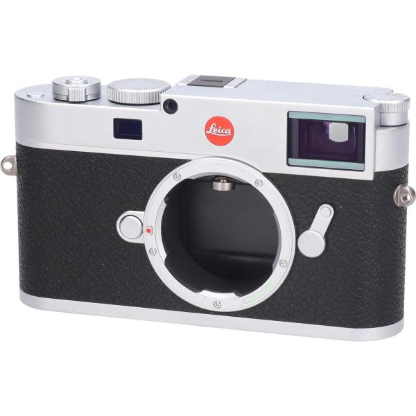 メーカ/ブランド：ＬＥＩＣＡ　商品名：Ｍ１１　シルバー・クローム　通称：デジタル一眼　商品ランク：中古品Ａ